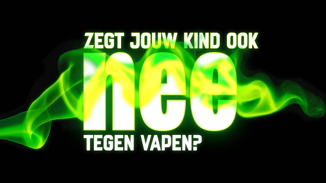 Nee tegen vapen | Campagnetoolkits.nl